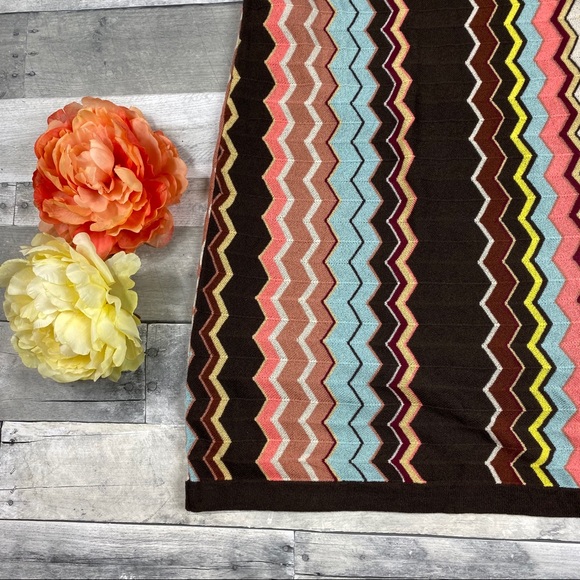Missoni for Target | Dresses | Missoni Target Ladies Zig Zag Sweater ...